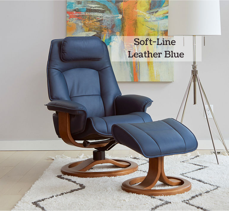 Fjords Leather Grade Options – Norway Comfort