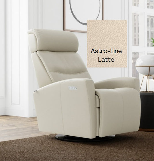 Fjords Astro-Line Leather – Norway Comfort