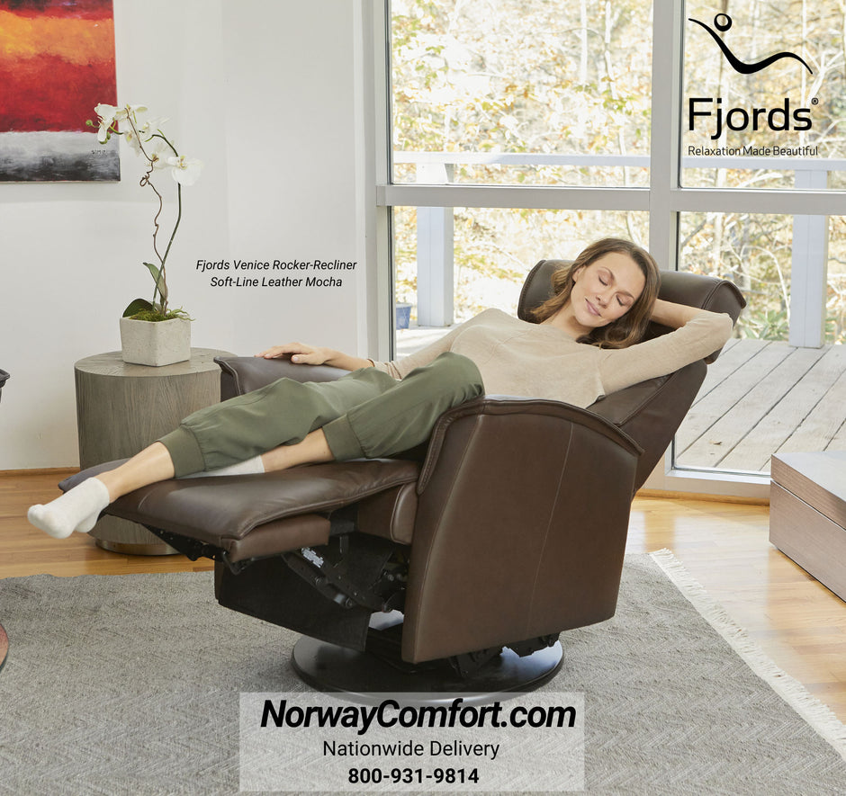 Fjords Relax Power Recliners – Norway Comfort