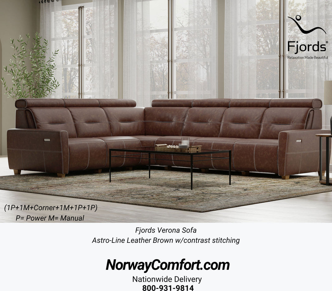 Fjords Home Theater – Norway Comfort